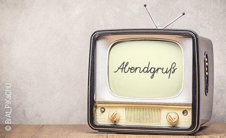 Sandmännchen von heute und damals: Geschichte vom Sandmann – bett1