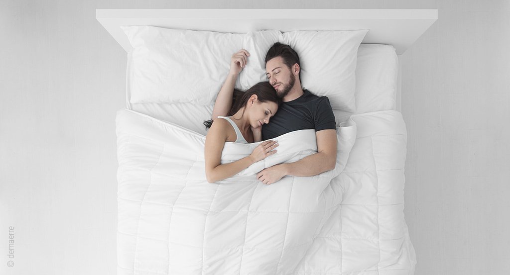 Das Bett – ein individueller Erholungsort - Wir sind Matratze