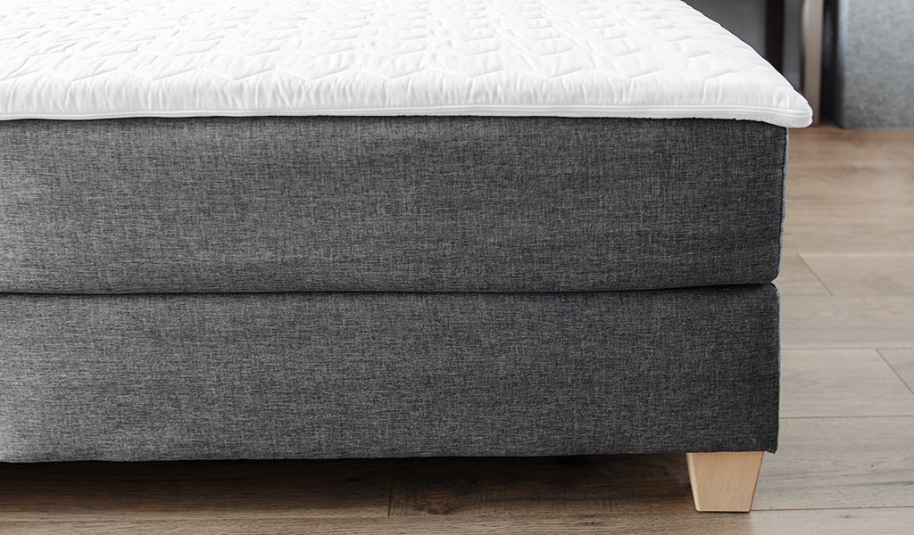 Boxspringbett 200x220 cm – mehr King-Size geht nicht - Wir sind Matratze