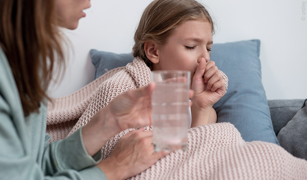 Nächtliches Husten: woher kommt es, wie geht das weg? - Wir sind Matratze