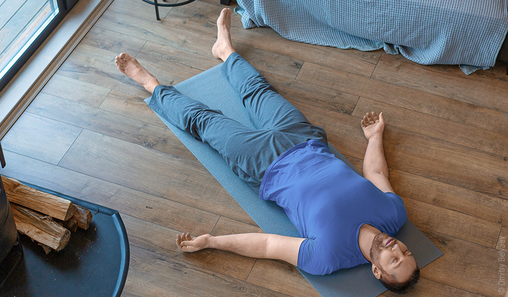 Beckenbodentraining Mann & Frau: 3 Top-Beckenboden-Übungen