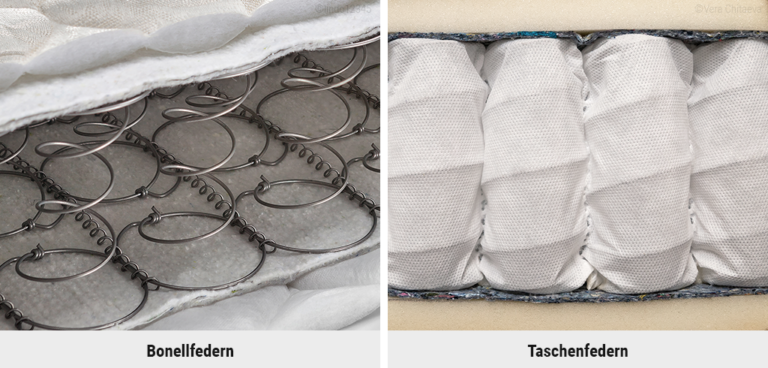 Federkern Vs Kaltschaum